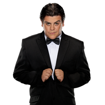 Ricardo Rodriguez Bio Information - WWE | FOX Sports