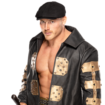Ridge Holland Bio Information - WWE | FOX Sports