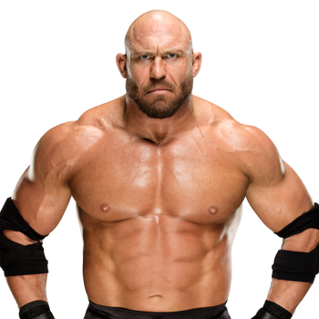 Ryback Bio Information - WWE | FOX Sports