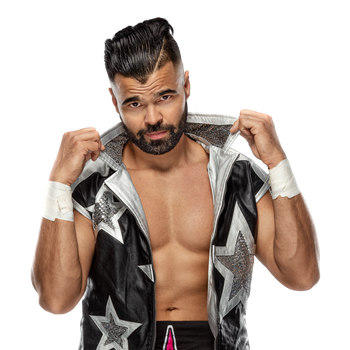 Sunil Singh - WWE News, Rumors, & Updates | FOX Sports