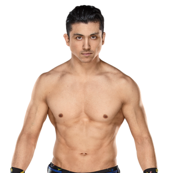 TJP - WWE News, Rumors, & Updates | FOX Sports