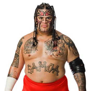 Umaga Bio Information - WWE | FOX Sports