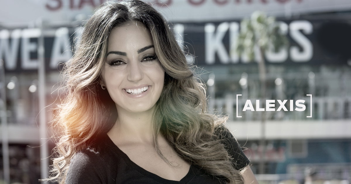 Alexis's Bio | FOX Sports