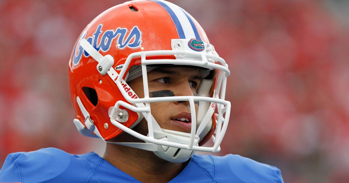 Trey Burton's combine diary: 4 a.m. wake-up call begins long day | FOX ...
