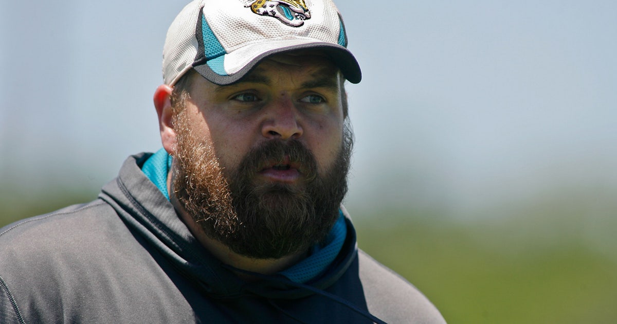 Jaguars promote Luke Butkus to interim OL coach | FOX Sports