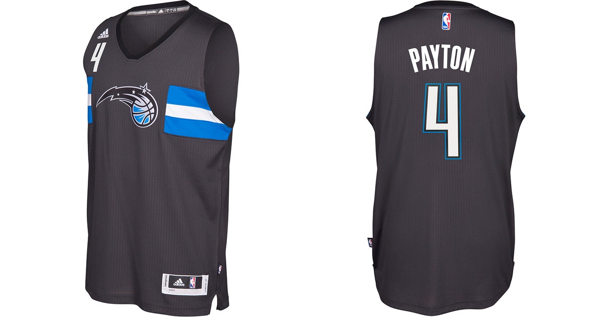 Magic Nba Uniform
