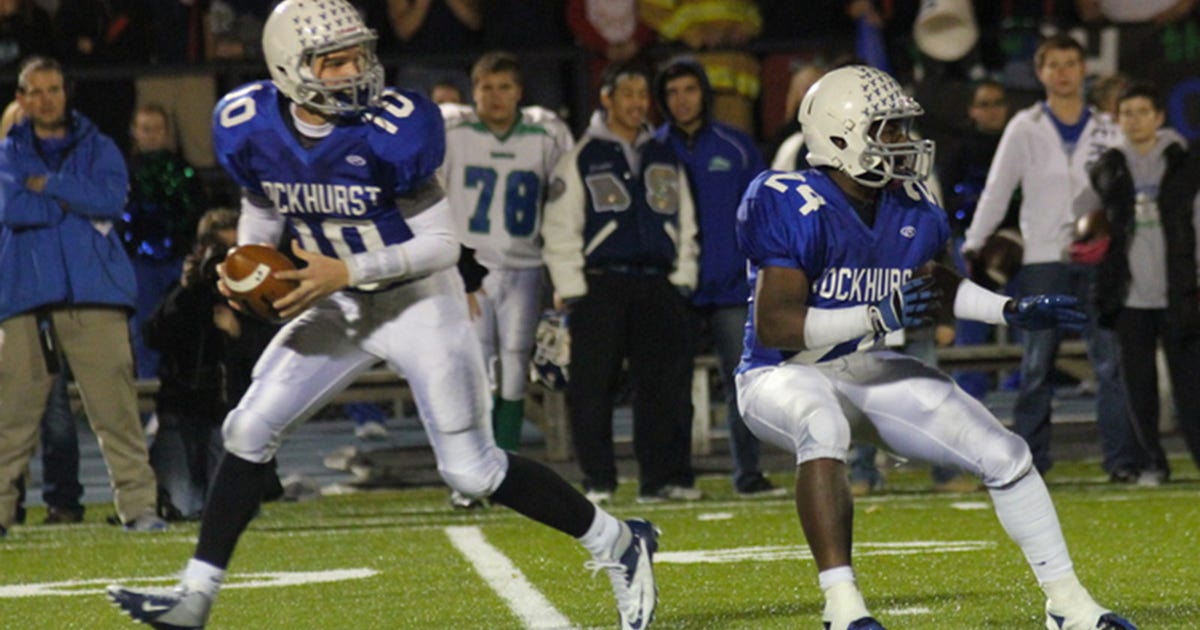 Trent Green's son T.J. is planning on being a B1G QB -- at Northwestern ...