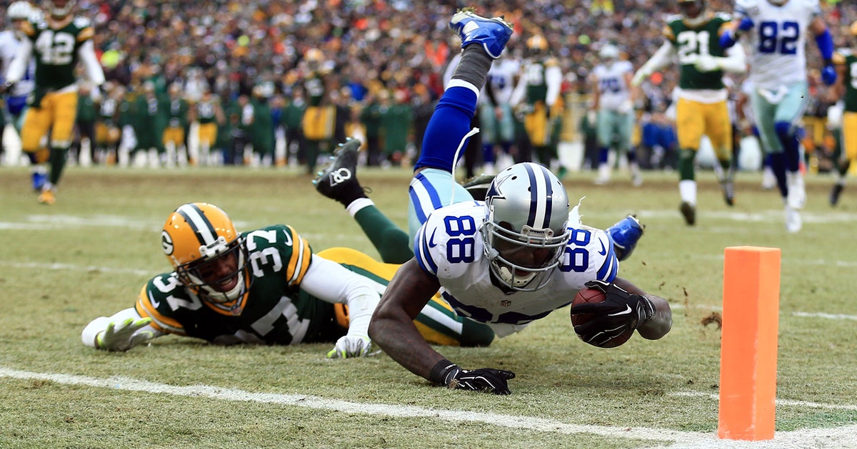 Packers' Shields says Dez Bryant play was 'a catch' | FOX Sports