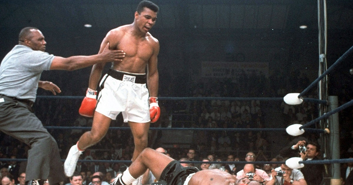 Muhammad Ali, 'The Greatest of All Time', passes away at 74 | FOX Sports