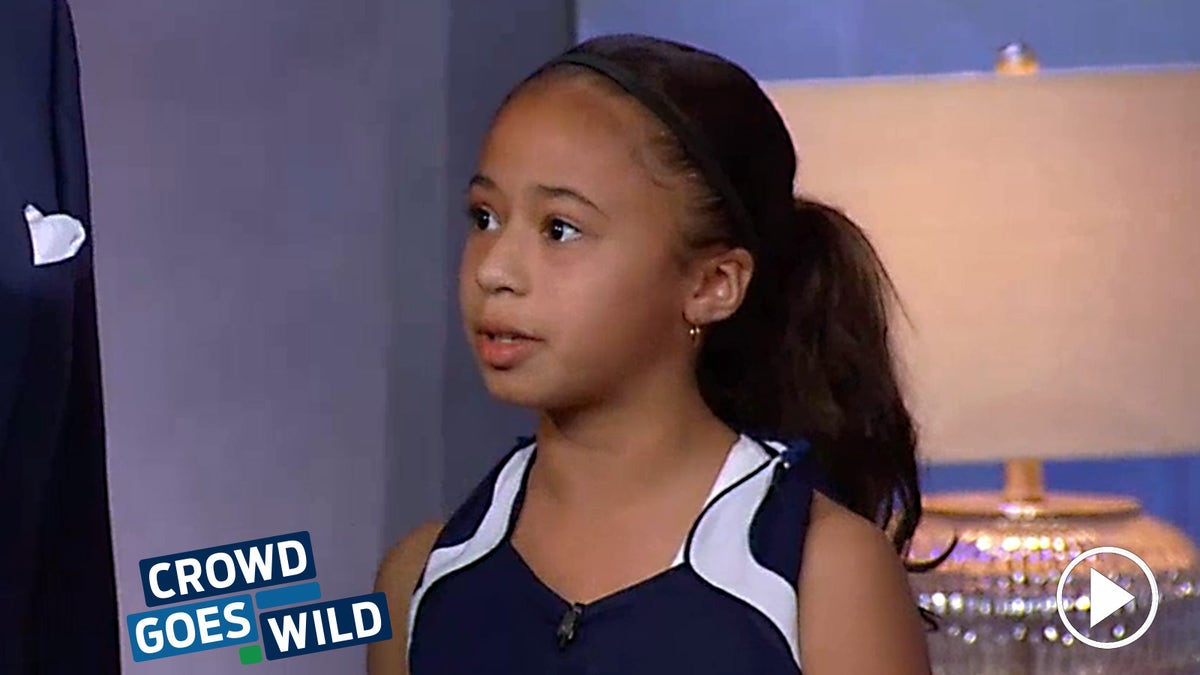 Does this look like the face of the scariest player in high school ...