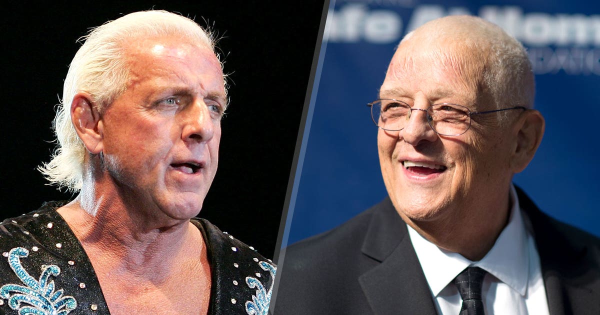 The night Dusty Rhodes and Ric Flair almost were tag-team partners ...