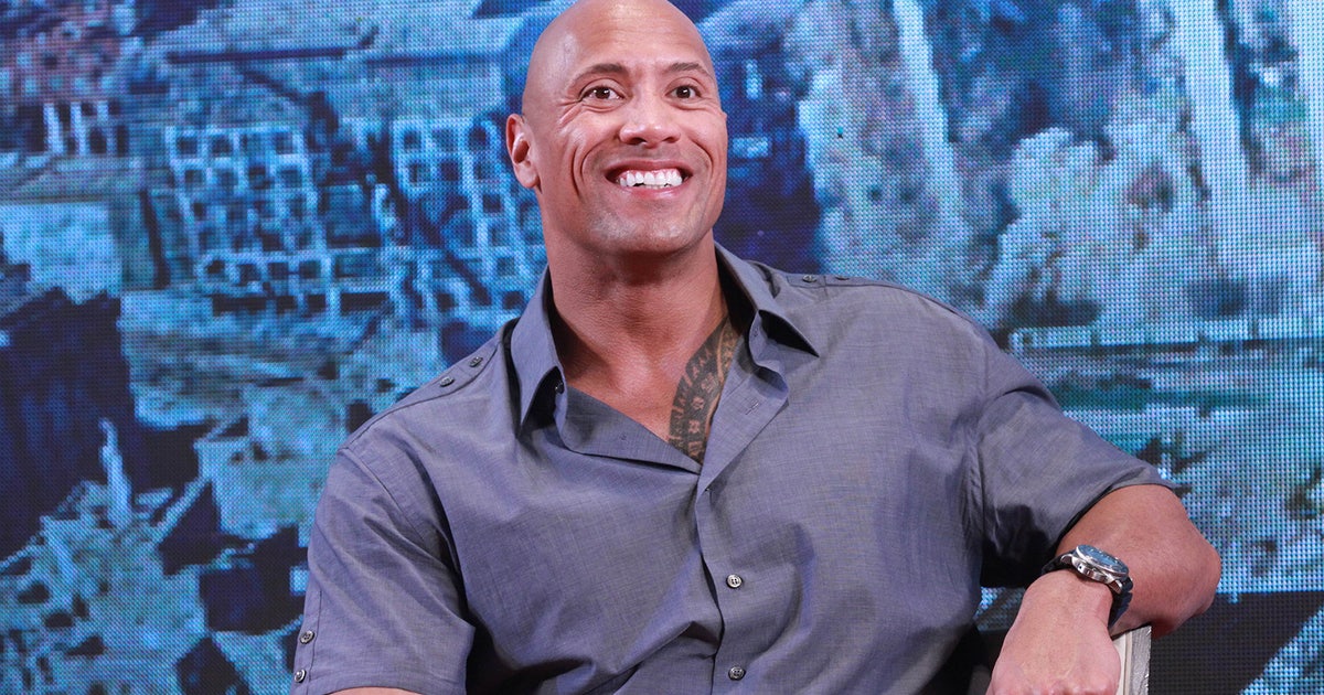 'The Rock' opens up about battling depression, joys of fatherhood | FOX ...