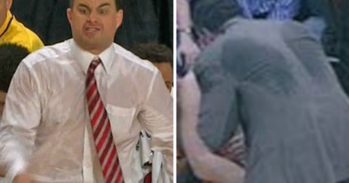 Sean Miller Sweating Memes
