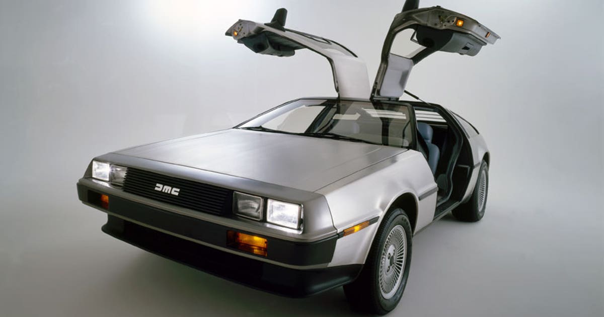 New DeLorean sports car to be made in Texas | FOX Sports