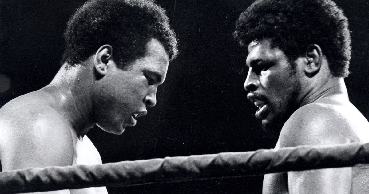 The top 10 fights of Muhammad Ali's heavyweight boxing career, ranked ...
