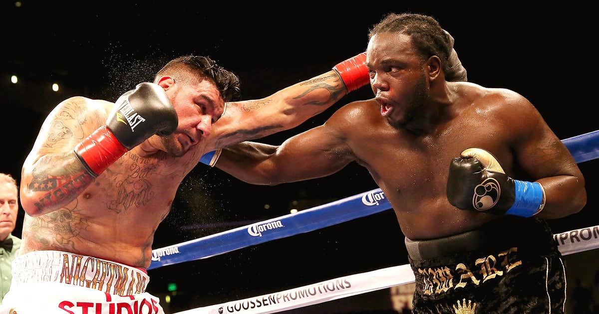 Boxing titles and MMA cuts: UFC cut man Don House's double life | FOX ...