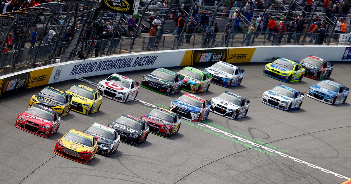 5 things you need to know at Richmond International Raceway | FOX Sports