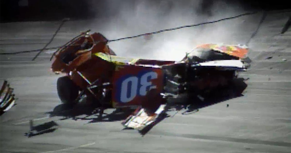Bristol big hits: Remembering two of NASCAR's most terrifying crashes ...