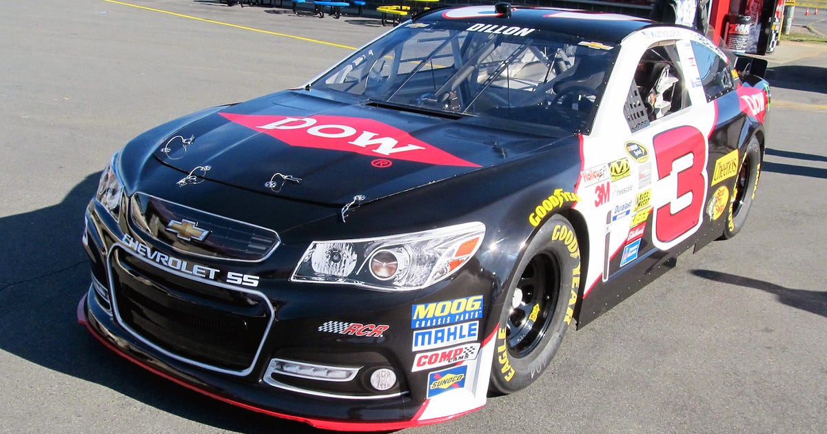 Done deal: Austin Dillon named driver of No. 3 Sprint Cup car | FOX Sports