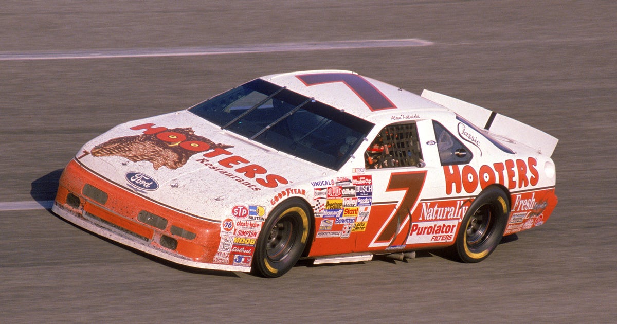 History of the No. 7 in NASCAR through the years | FOX Sports