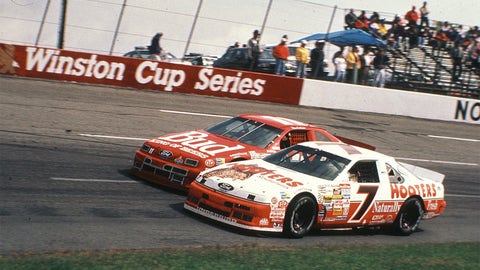 History of the No. 7 in NASCAR through the years | FOX Sports