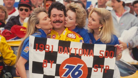 NASCAR trophy girls through the years | FOX Sports