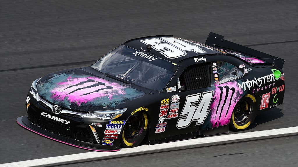 Monster Cars : r/NASCAR