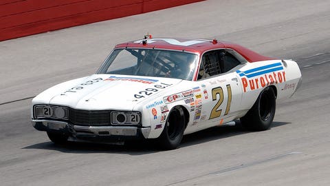 21 memories: The storied NASCAR history of Wood Brothers Racing | FOX ...