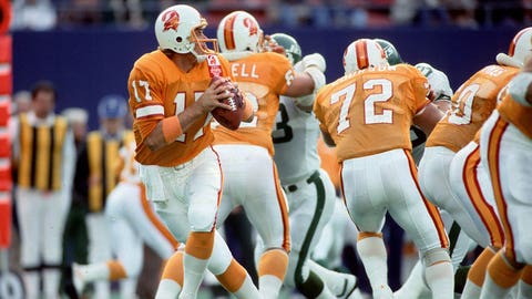 Ranking the NFL's greatest throwback jerseys | FOX Sports