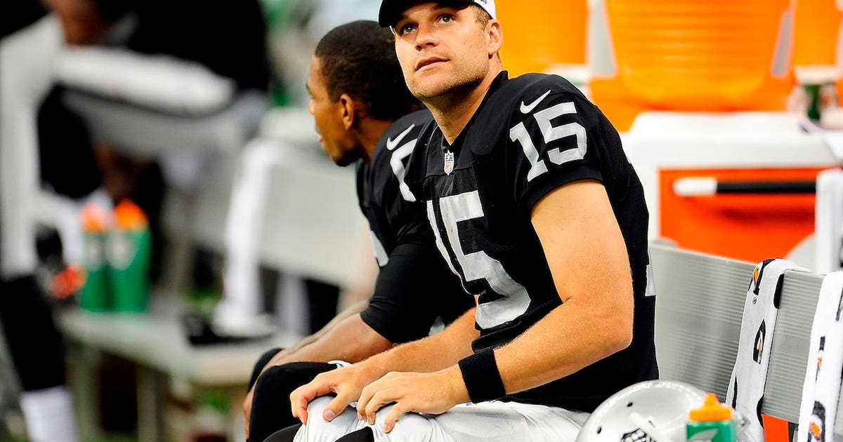 Matt Flynn Raiders