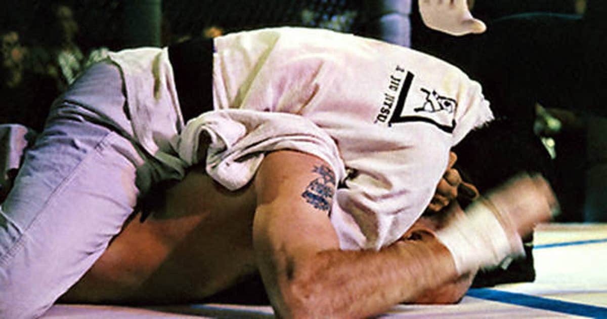 Top 20 Submissions In Ufc History Fox Sports