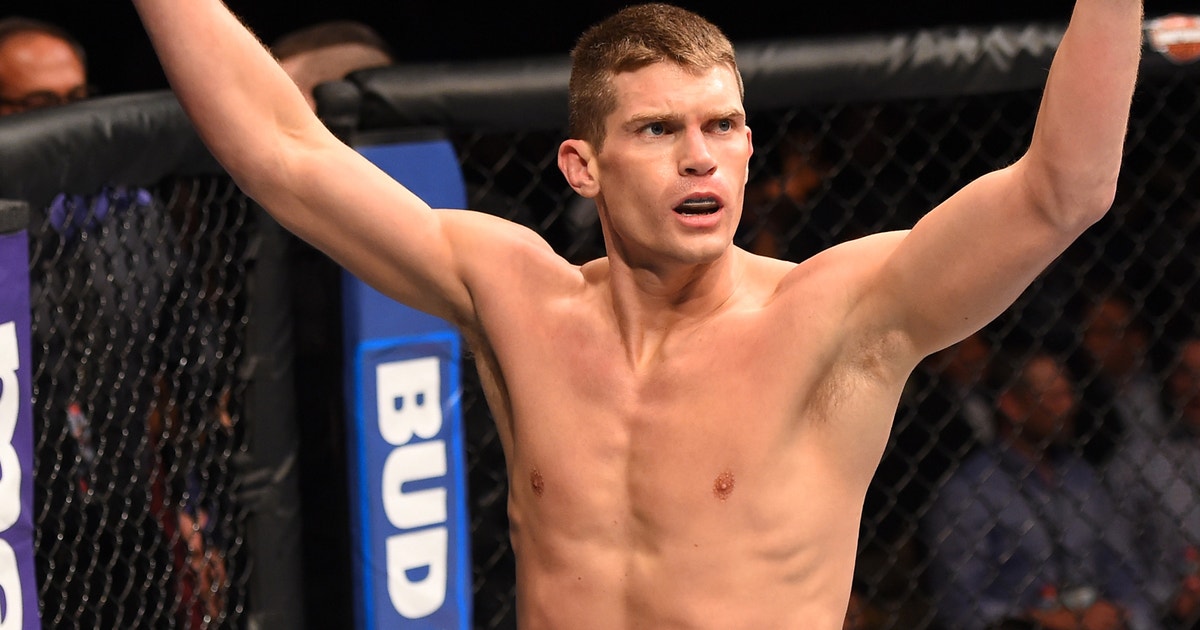 Stephen 'Wonderboy' Thompson undergoes successful knee surgery | FOX Sports